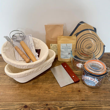 Sourdough Starter & Baking Kits – The Sourdough Labs